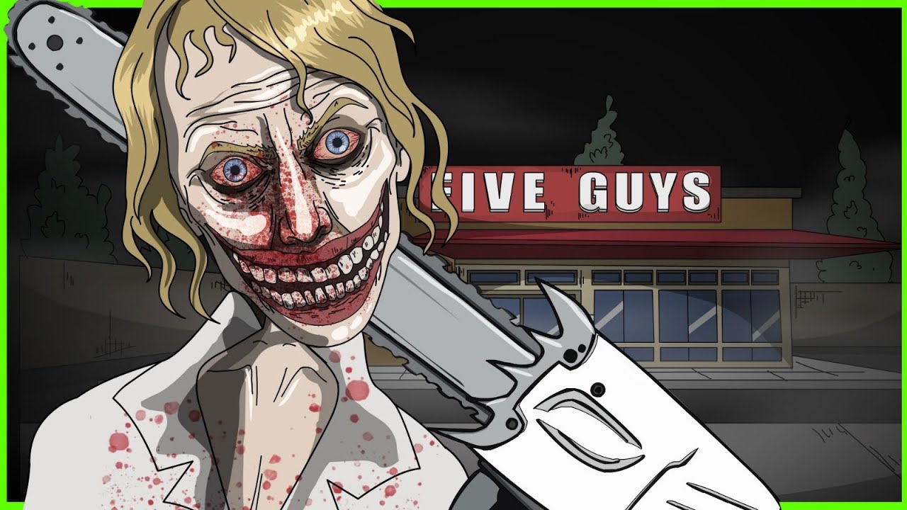 3 True Five Guys Horror Stories Animated - YouTube