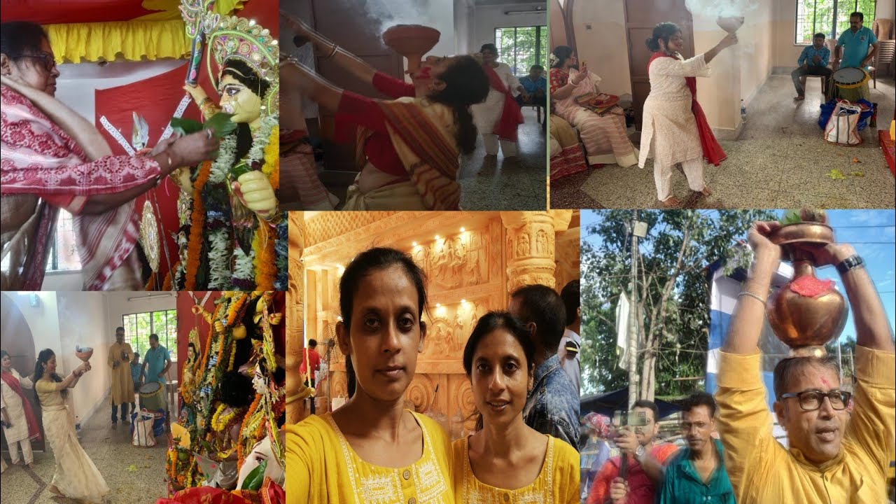 sakal ke janai subho bijoyer anek anek subhecha valobasha aar pronam 🙏🙏 ...