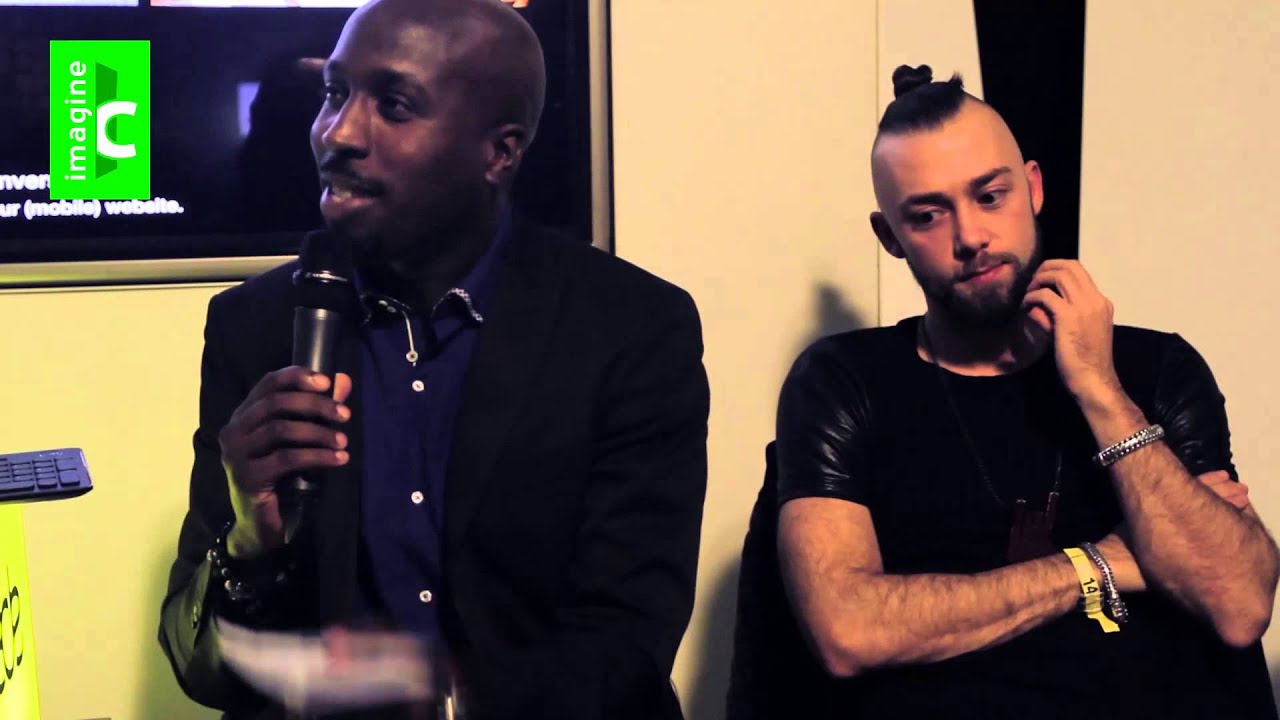 Tipping Points in Music bij Imagine IC - YouTube