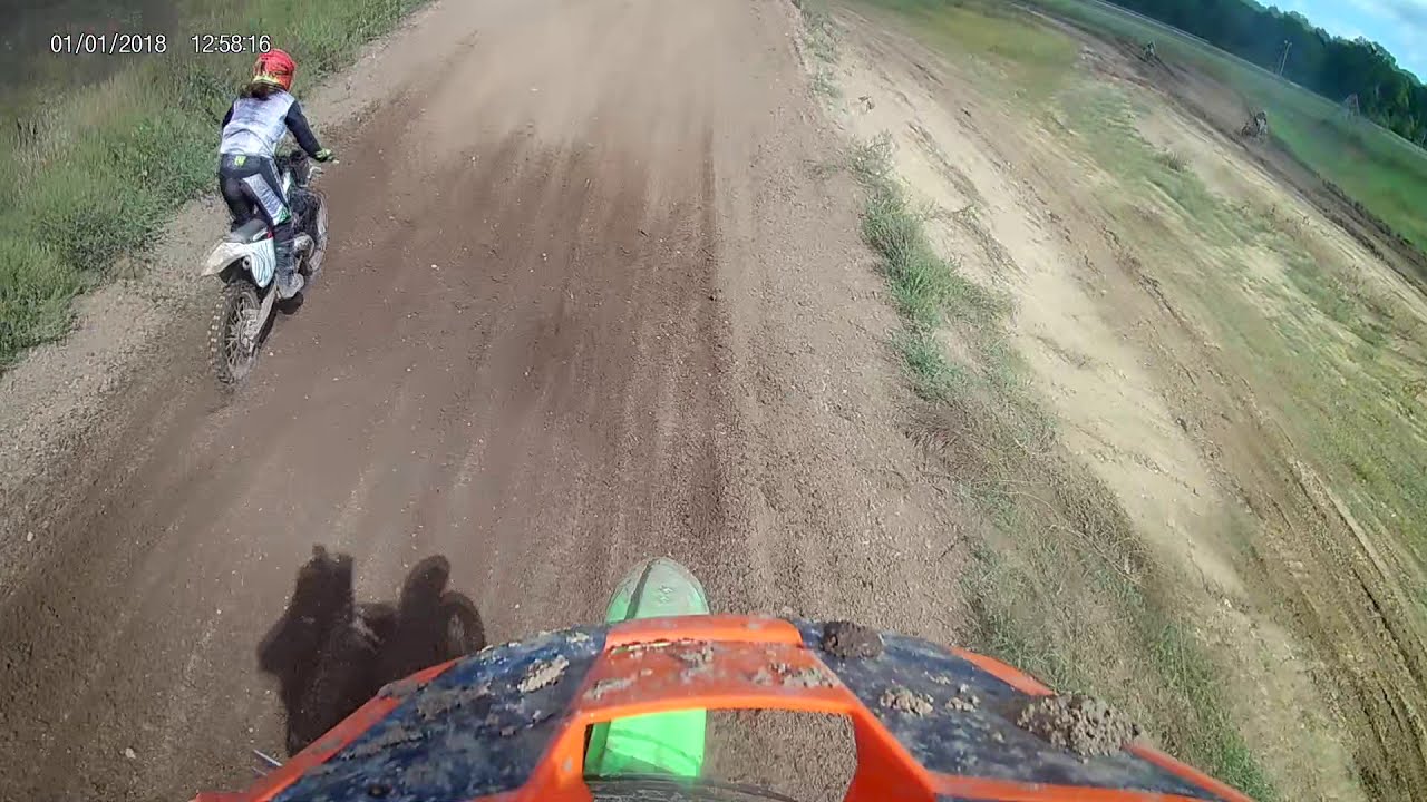 Twisted Mx Open Practice 2020 - YouTube