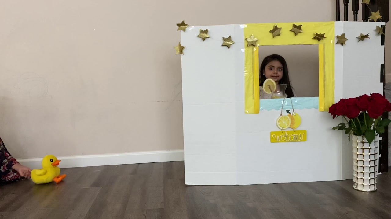 The duck song in real life - YouTube