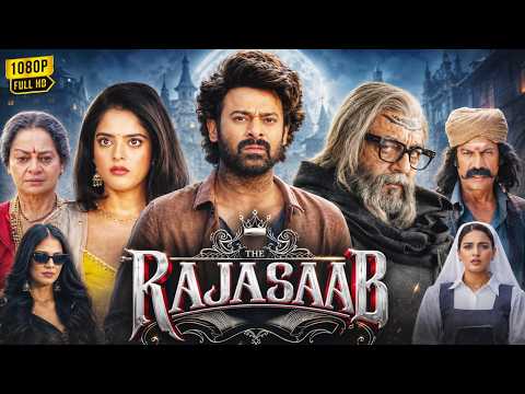 The Raja Saab Full Movie In Hindi | Prabhas | Sanjay Dutt | Malavika Mohanan | Reviews & Analysis