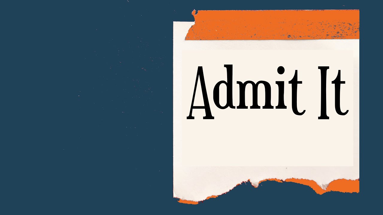 Admit It | Danny Slavens Jr. | Real KC Church - YouTube