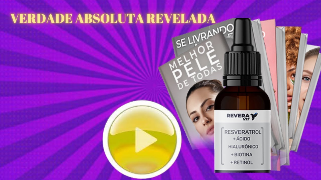 Reveravit Reveravit Funciona Reveravit Resveratrol Reveravit Americano ...