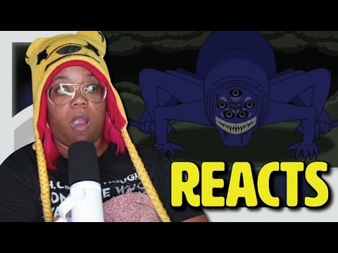 The Creature (Horror Story Animated) - Wansee Entertainment - Reaction ...