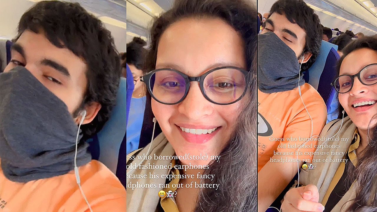 Pawan Kalyan 1st Son Akira Nandan | Renu Desai Shared A Video Of Akira ...