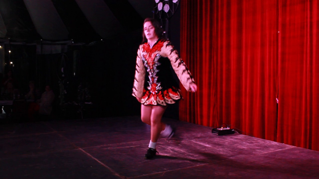 Emma Ross Irish Dancing - YouTube