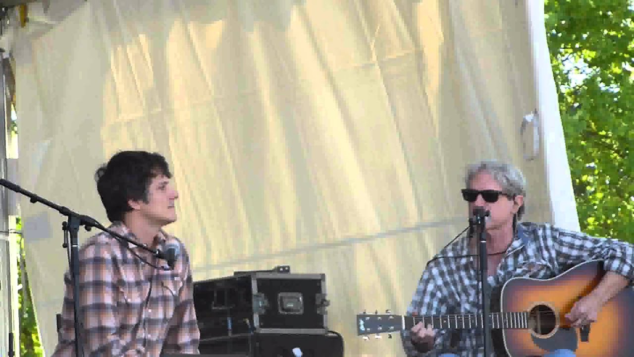 Sam Baker - Orphan - The Vancouver Folk Music Festival - 2013 - YouTube