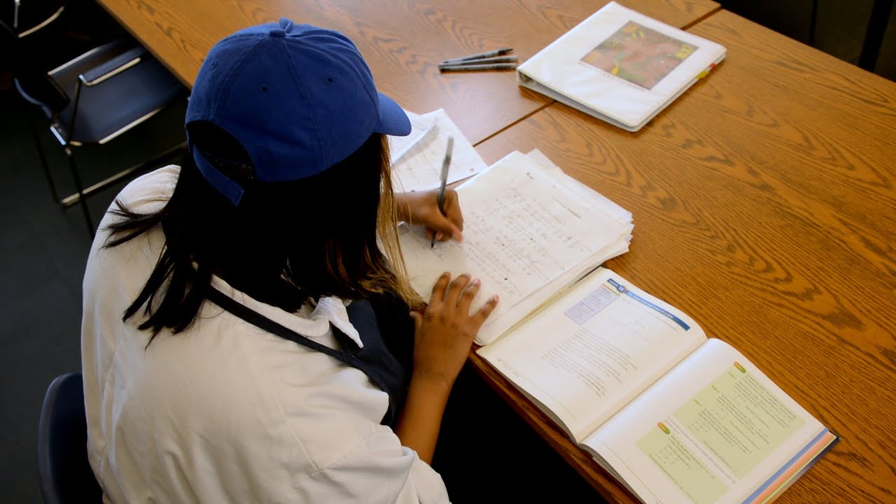 Finishing Your Diploma with the CCC - YouTube