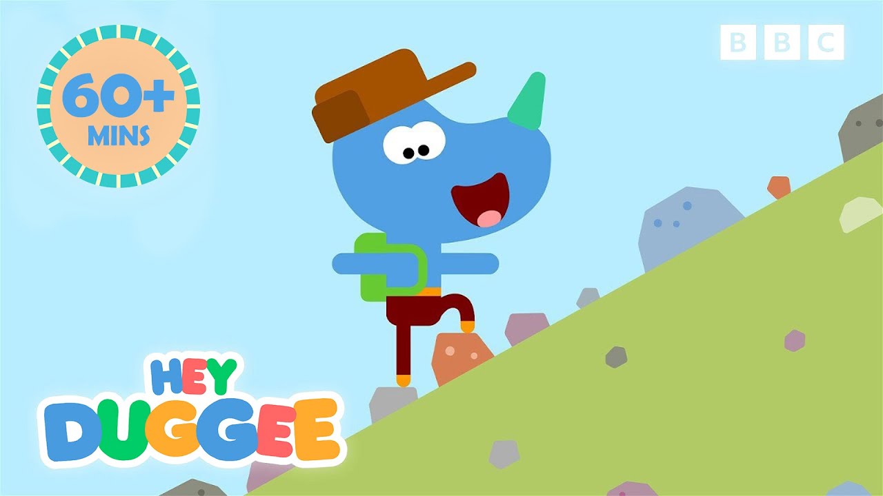 🔴LIVE: Time for Spring | Hey Duggee - YouTube