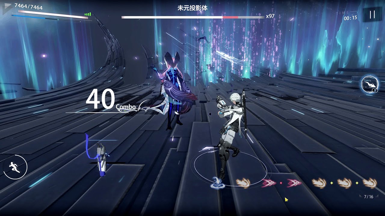 【Punishing: Gray Raven】Wanshi Satisfyingly Parries Void Projection ...