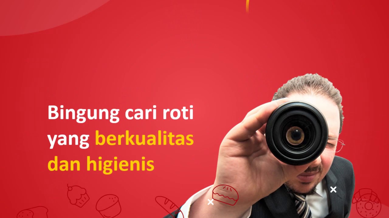 Iklan Toko Roti | Zifa Bakery | Video Promosi Usaha - YouTube