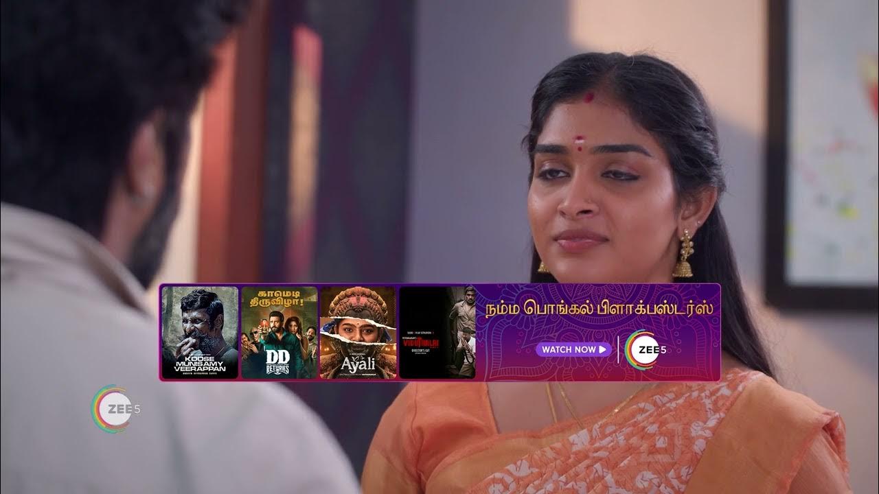 Karthigai Deepam | Ep - 358 | Jan 16, 2024 | Best Scene 2 | Karthik Raj, Meera Krishnan | Zee ...