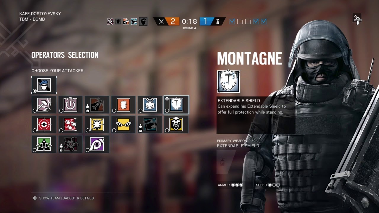 R6 gameplay 5 - YouTube