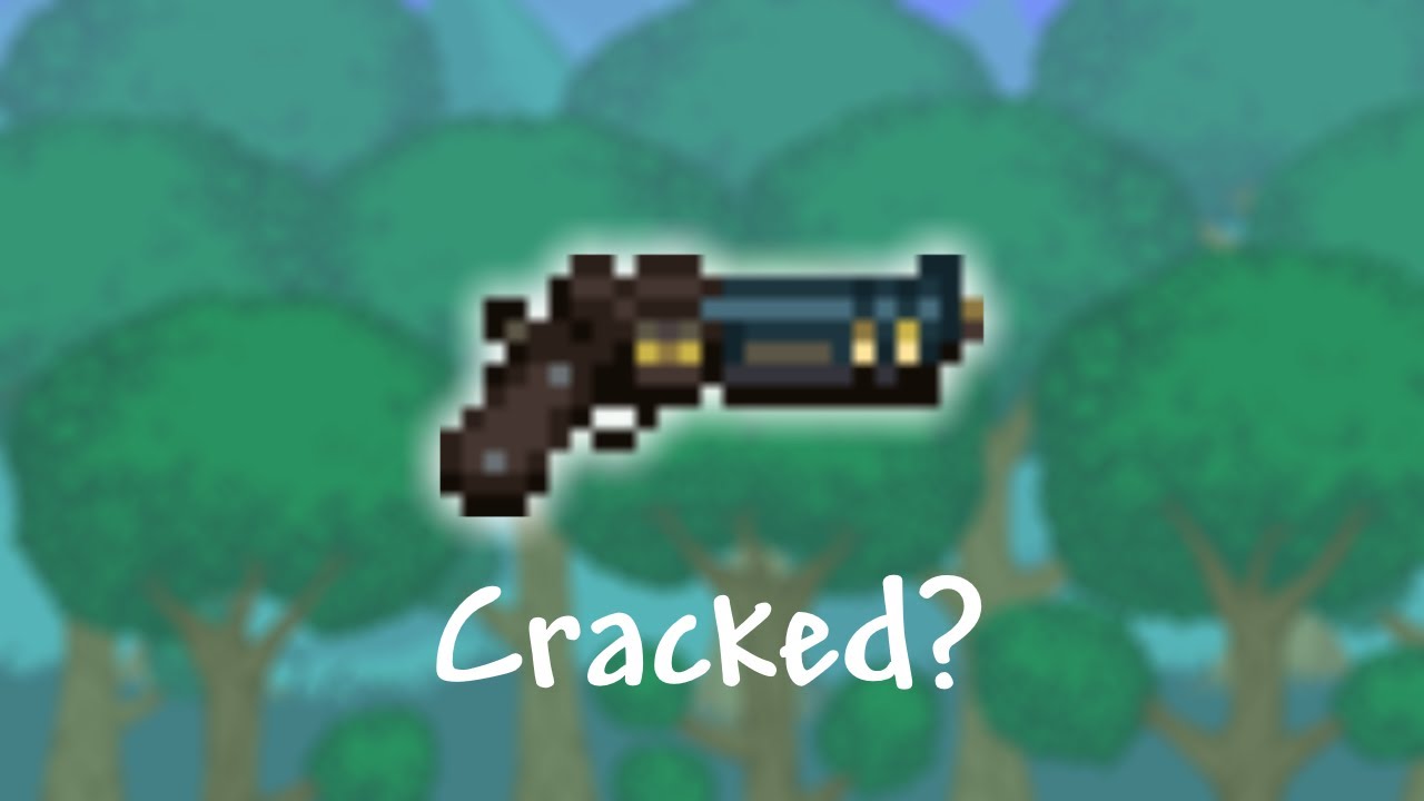 Is This Weapon Cracked? - Terraria Calamity Mod Weapon Review - YouTube