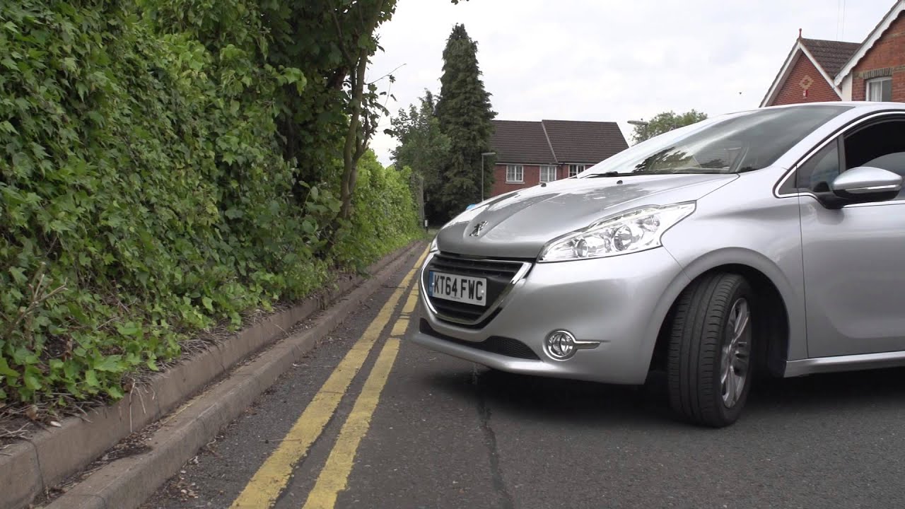 How to do a Turn in Road - YouTube