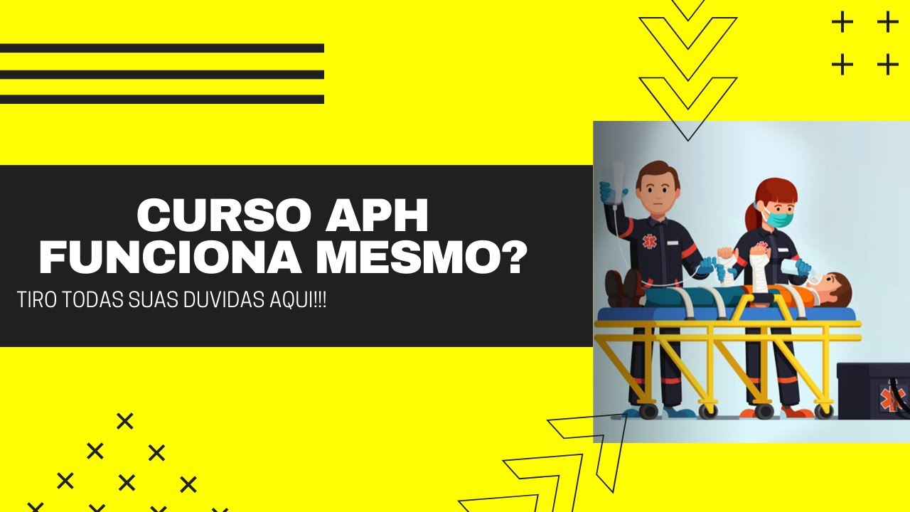 Curso online de aph 1.0 funciona? Curso de aph online com certificado ...