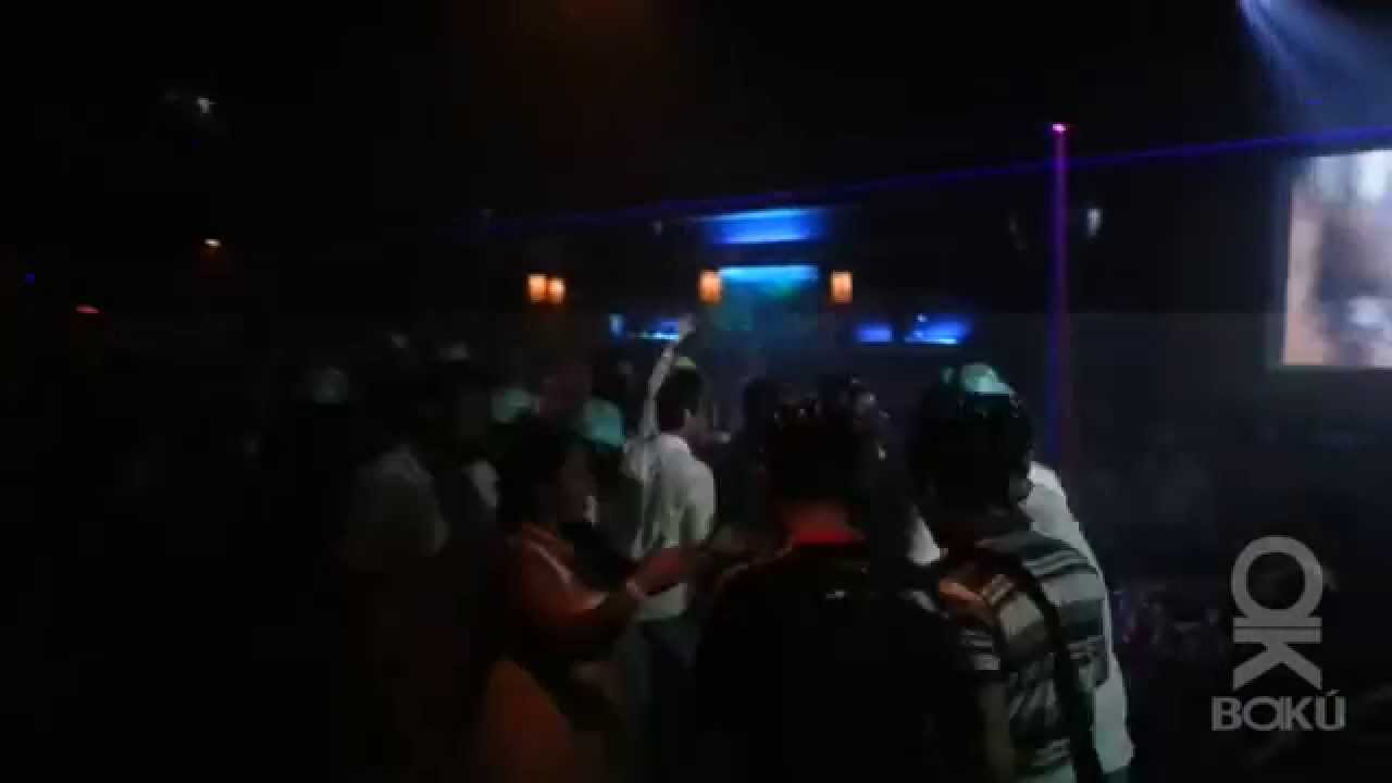 BAKÚ DISCO FLORENCIA - YouTube