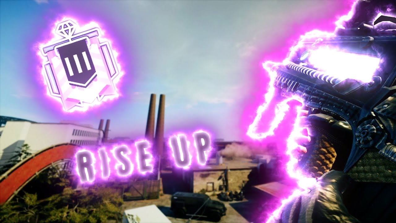 *Rise up* (R6 Montage) - YouTube