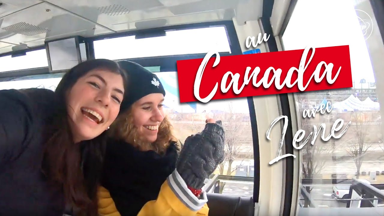 WEP - 5 mois au Canada avec Lene - YouTube