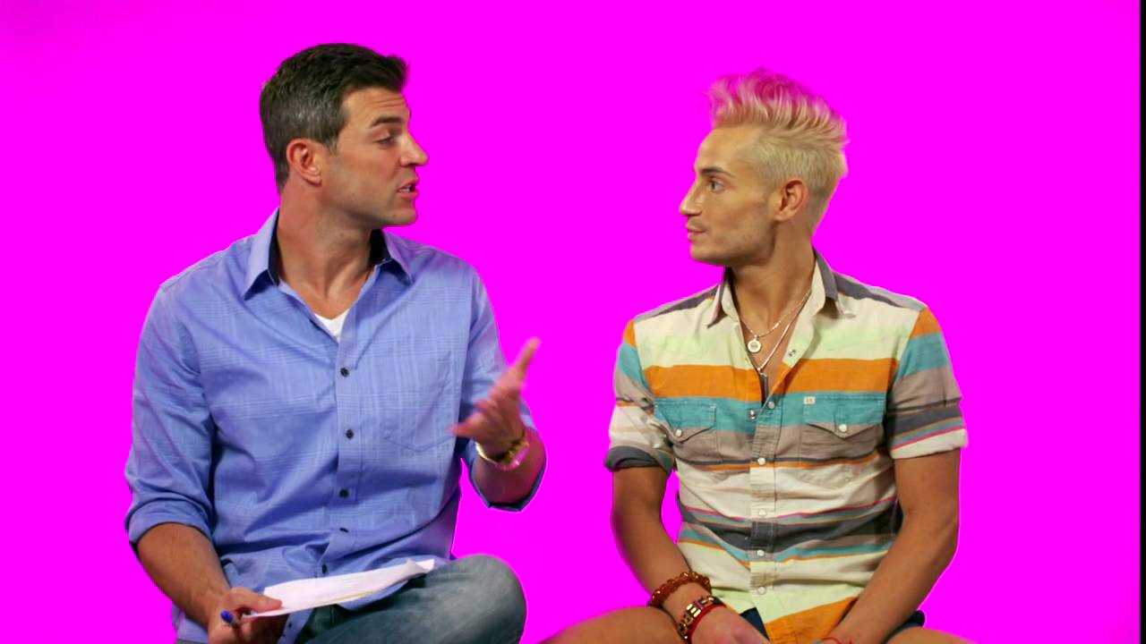 Big Brother - Meet Frankie - YouTube