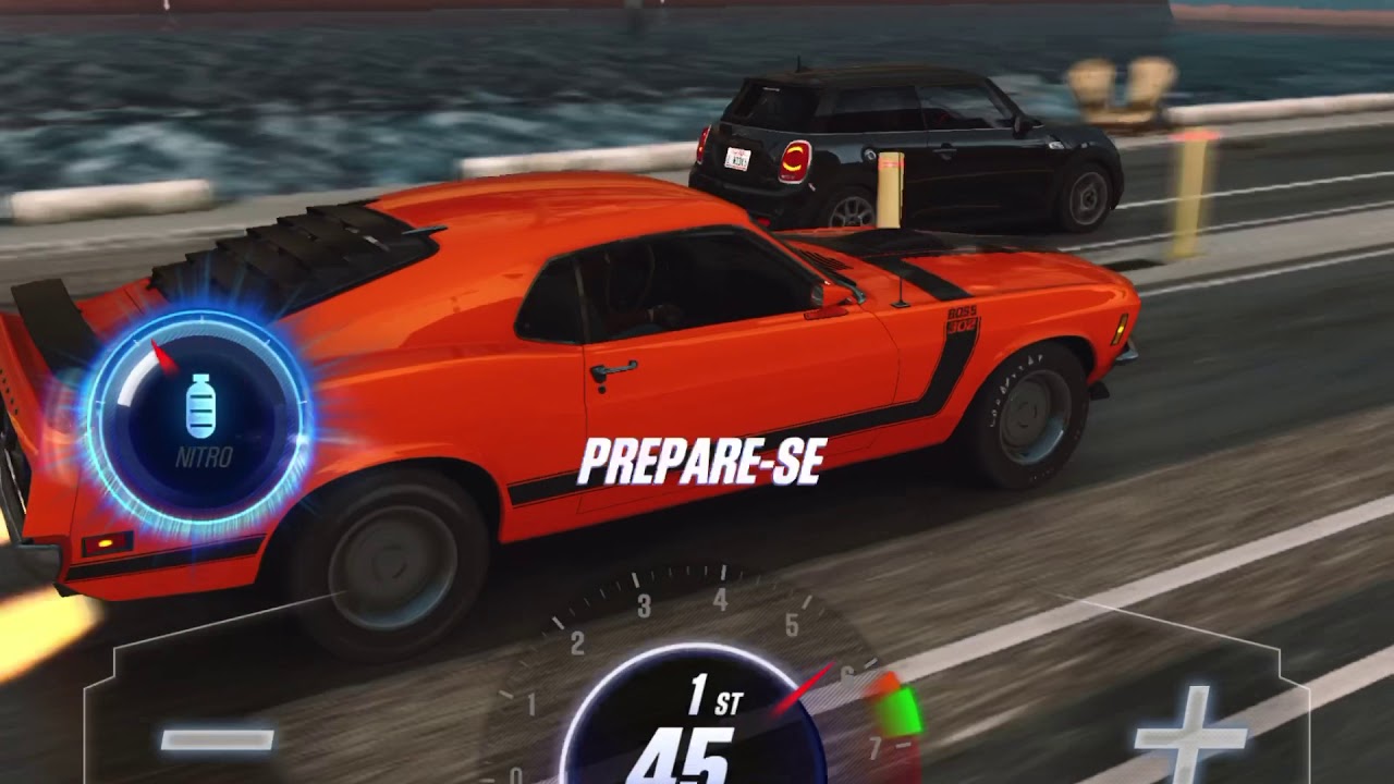 I RESTARTED PLAYING CSR RACING 2 - FIRST MULTIPLAYER - YouTube