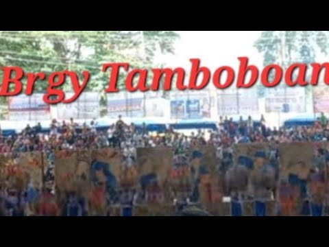 THE CHAMPION BRGY TAMBOBOAN #2024 #streetdancing #amazing - YouTube