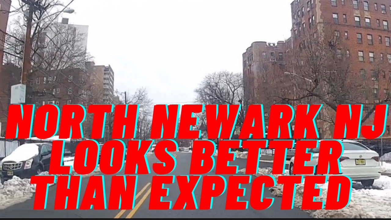 North Newark NJ Daily | Looks Decent - YouTube
