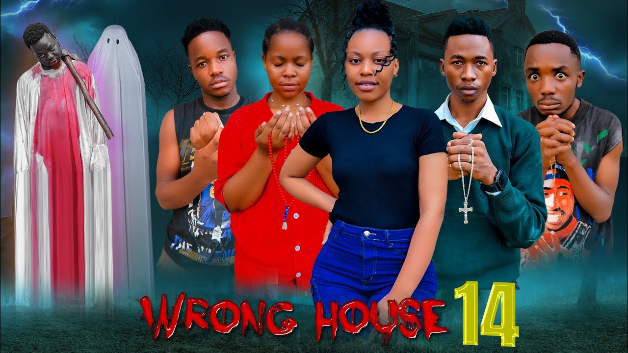 WRONG HOUSE | 14 | - YouTube