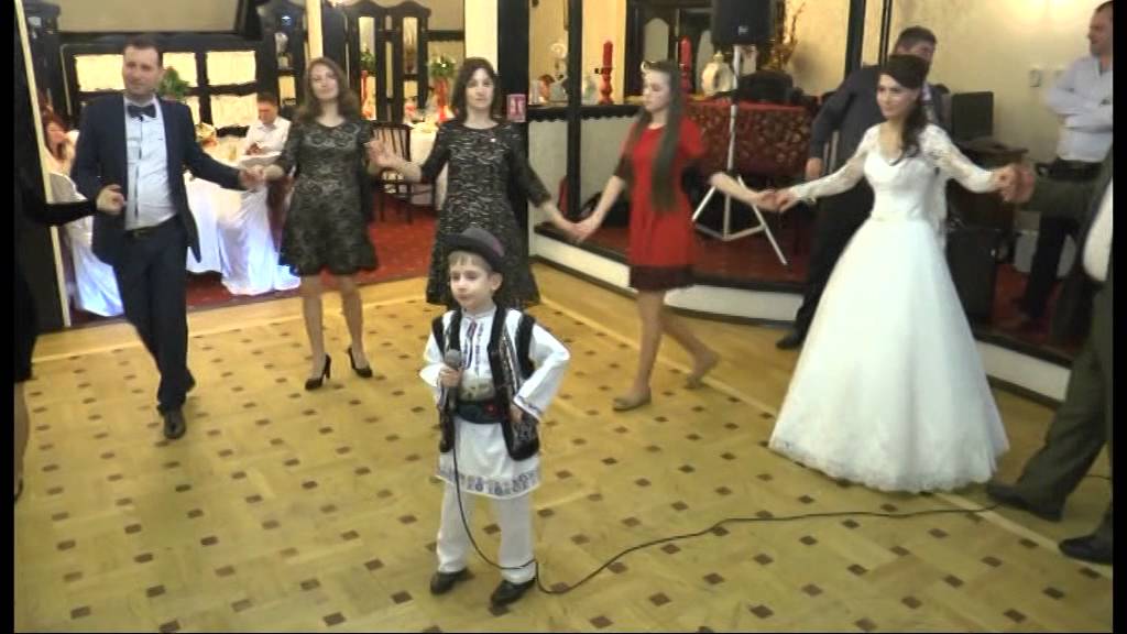 Gireada Teodor Florin-nunta Popas Cucorani - YouTube