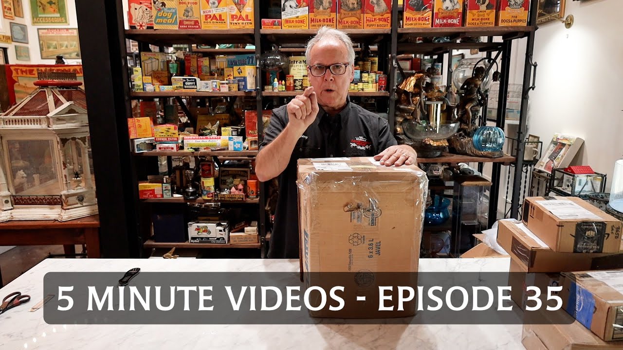 5 Minute Video - Episode 35 - YouTube