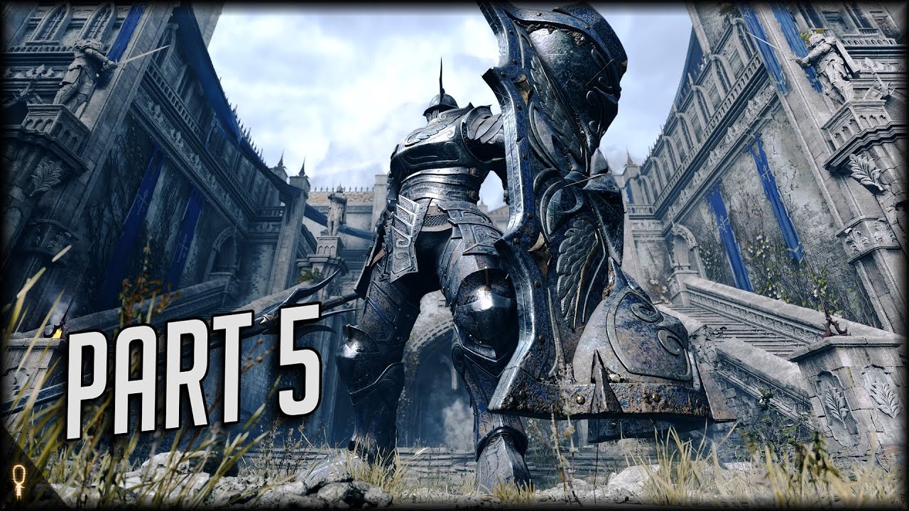 Tower Knight Swings For The Fences - Demon's Souls Remake PS5 - Let's ...