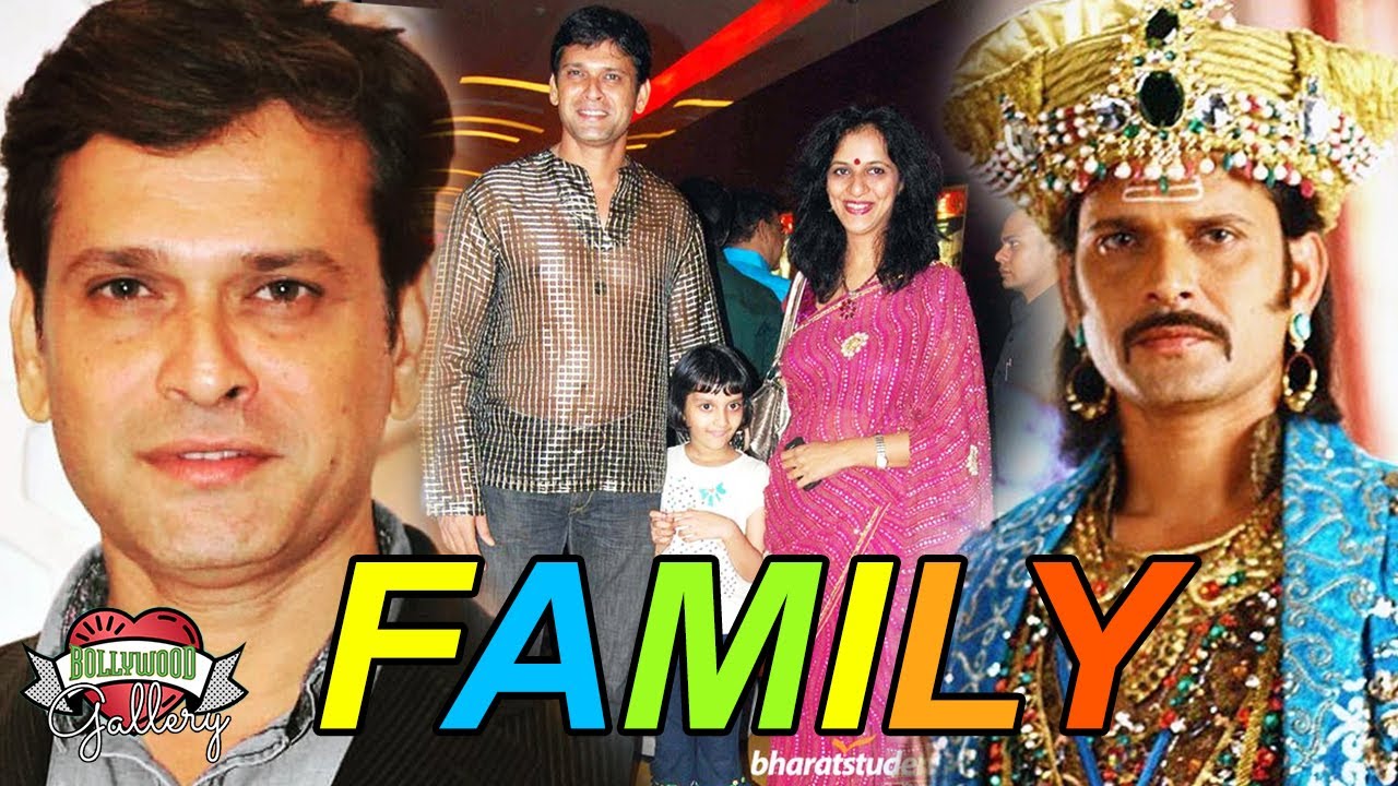Sameer Dharmadhikari Family, Parents, Wife, Daughter, Career - YouTube