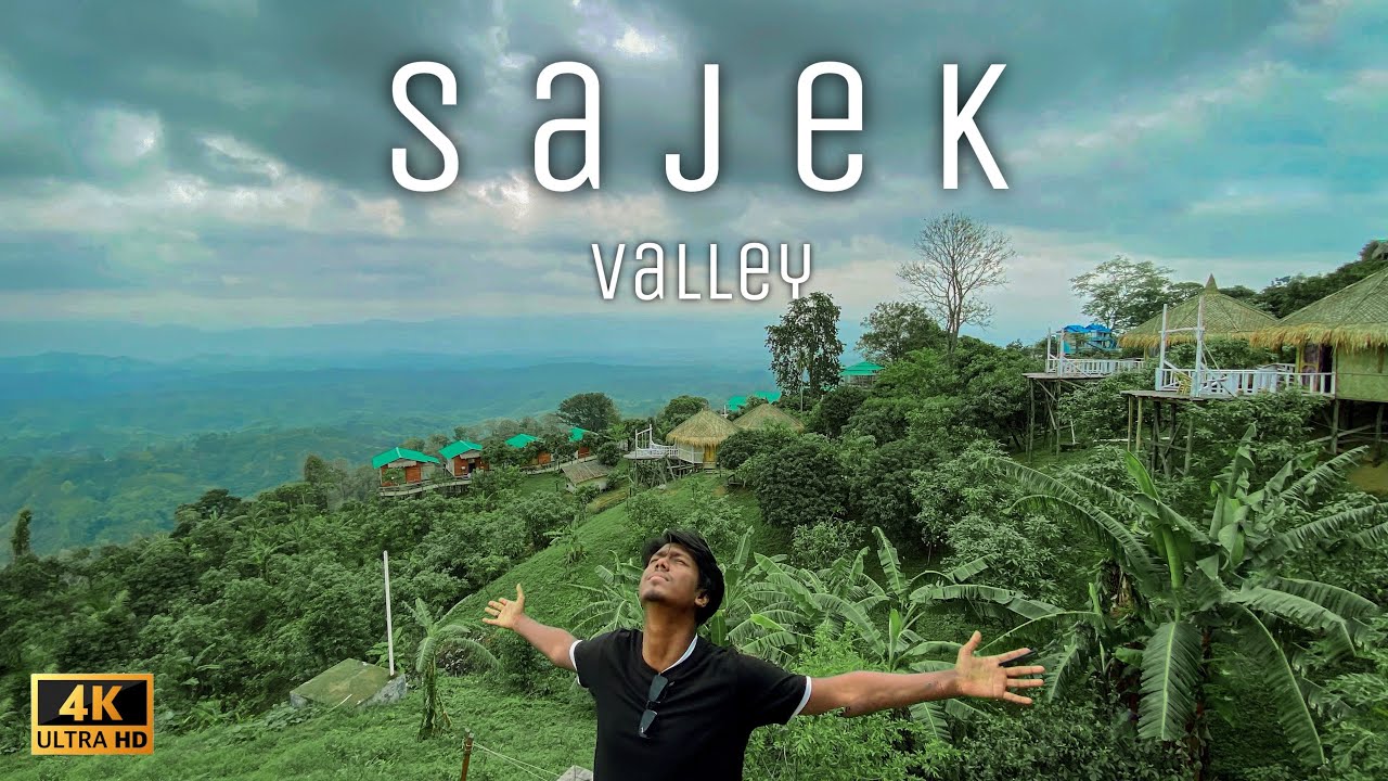 Sajek Valley | সাজেক ভ্যালী | Bangladesh | Partha Saha Vlogs | 4K Video | Vlog 11 - YouTube