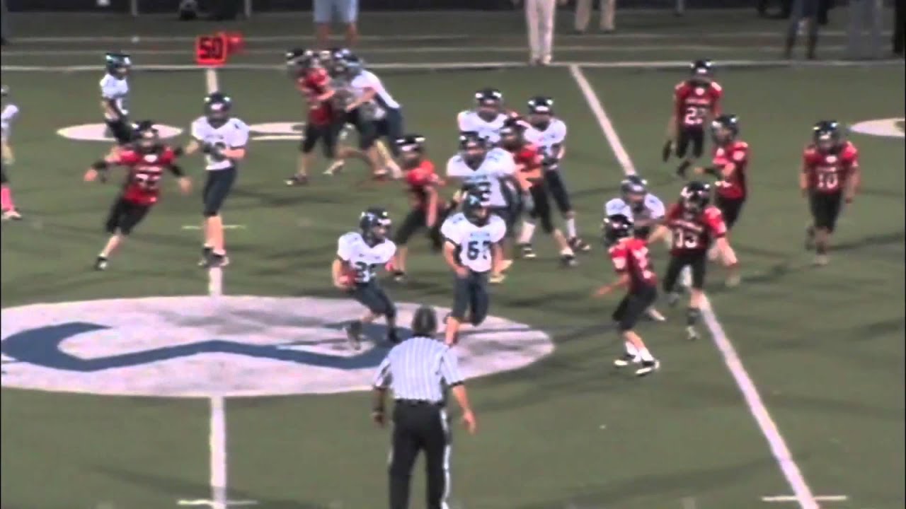 Joe Murtha Highlights 6th Grade - YouTube