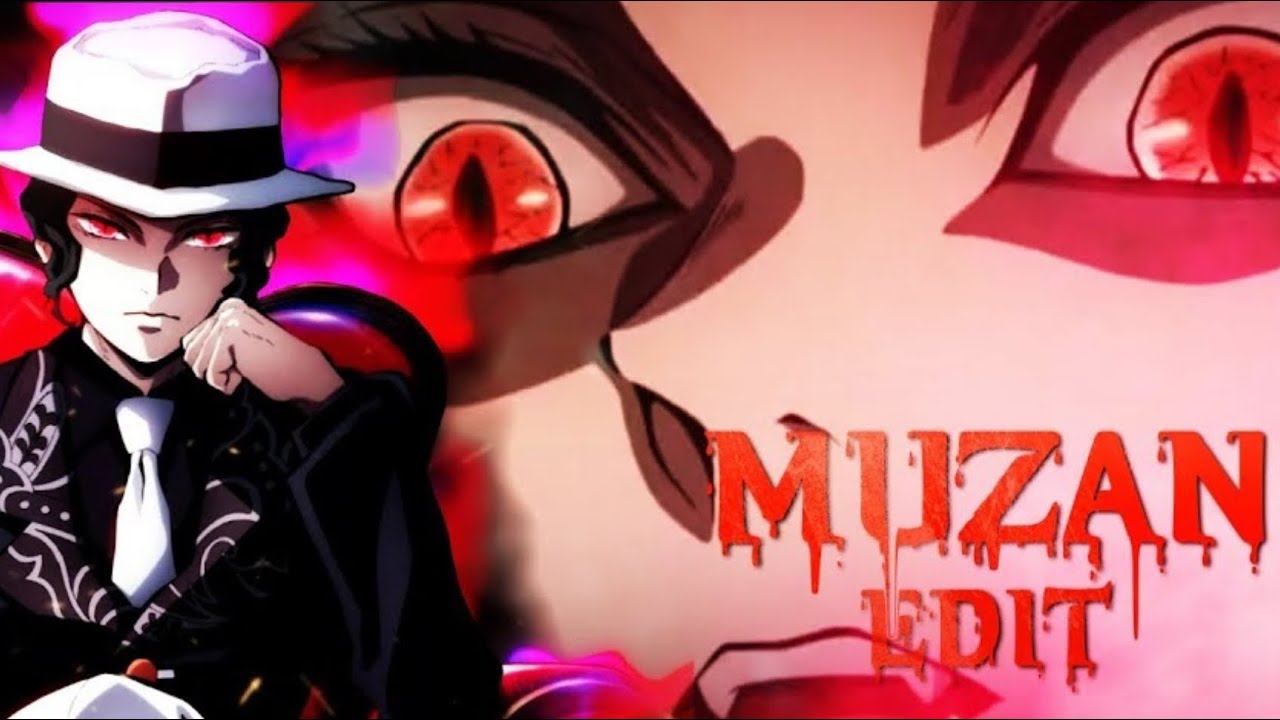 Muzan's Powerful Entrance - Demon Slayer Edit. - YouTube