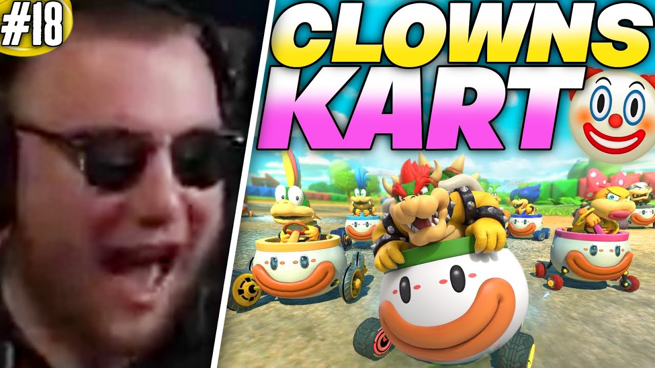 SO VIEL EKELHAFTES PECH! 🤬😓 | Mario Kart Challenge #18 | SolutionLIVE ...