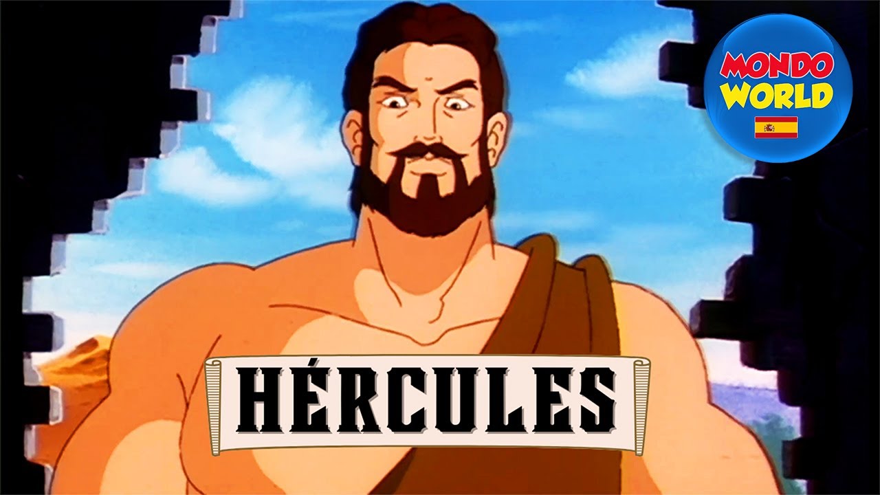 HERCULES | película animada completa en español | dibujos animados ...