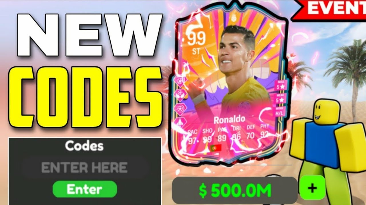 UPDATE⚡ FOOTBALL RNG CODES IN AUGUST 2024 | ROBLOX CODES AUGUST 2024 ...