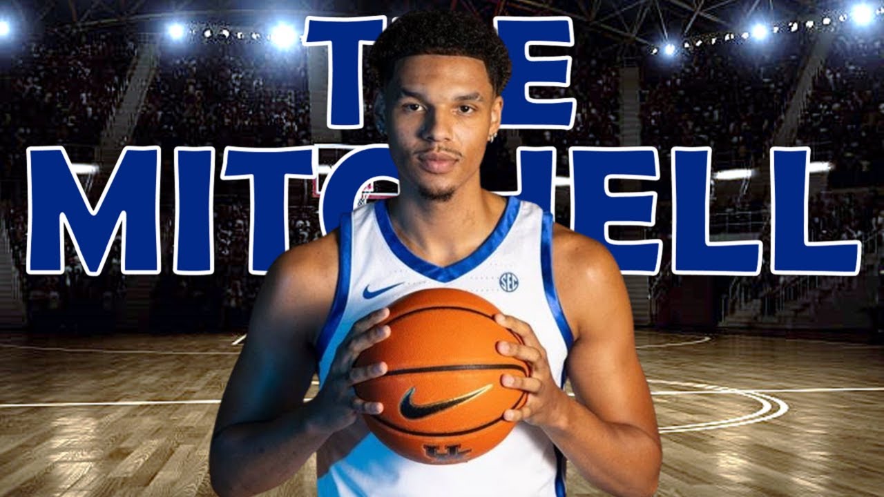 Tre Mitchell Scouting Report - YouTube