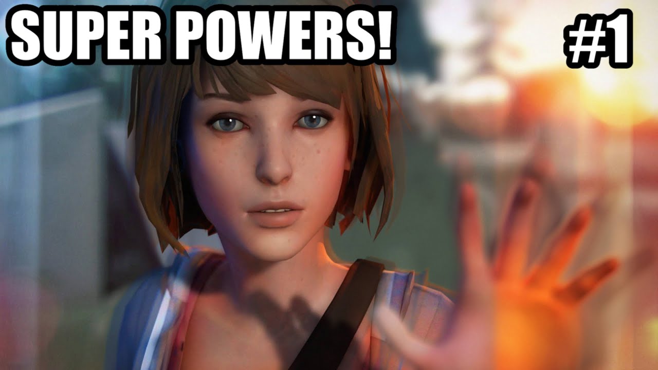 Rewinding Time? Life is Strange part 1 - YouTube