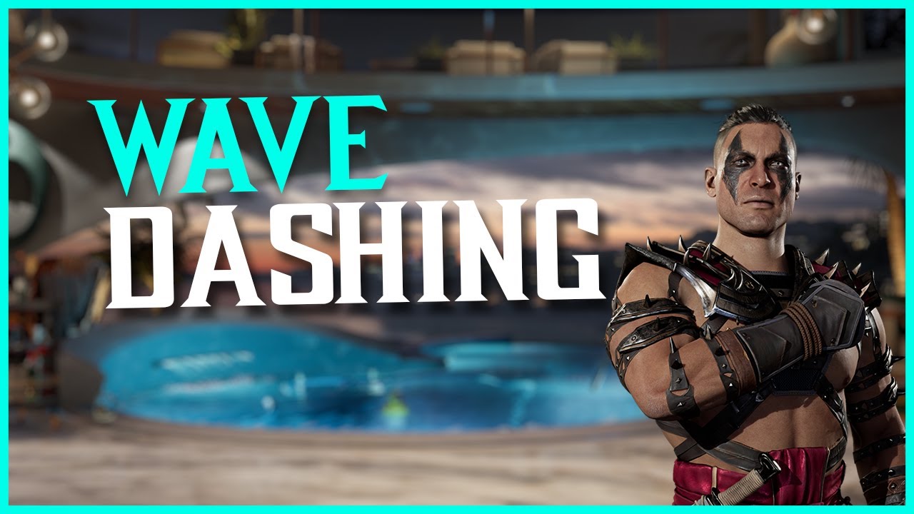 Becoming Better in Mortal Kombat By: Wave Dashing | Reiko - Mortal ...