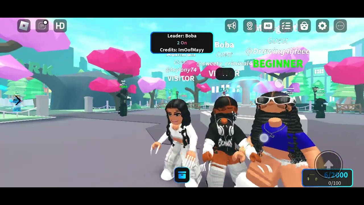 playing a game with random people clips - YouTube