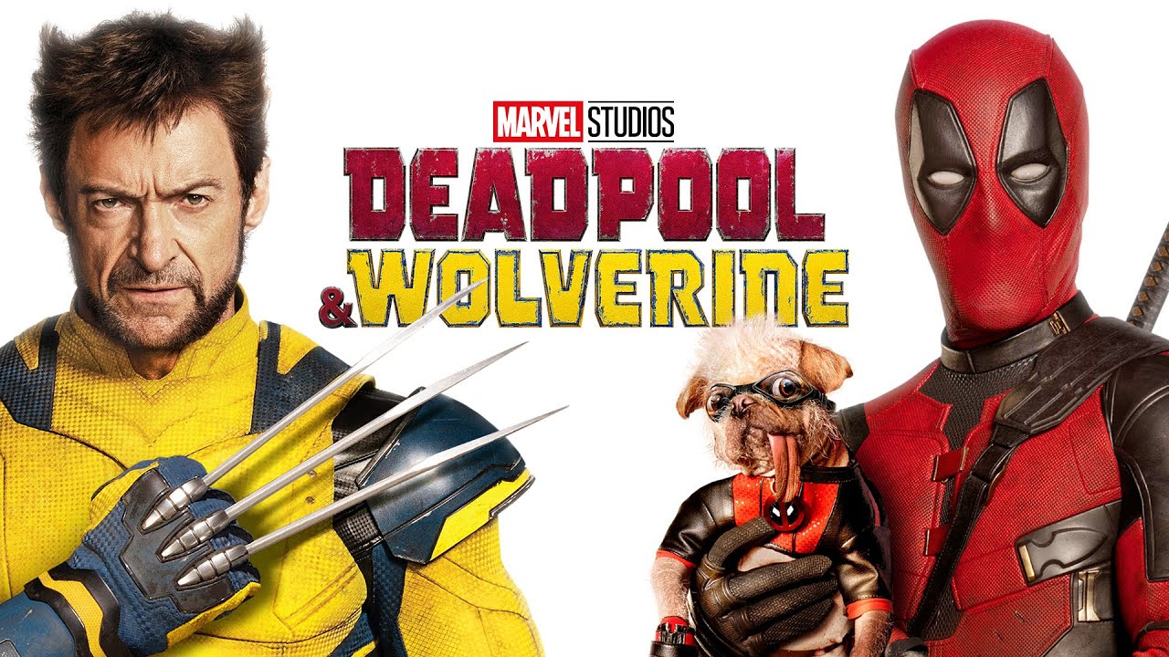 DEADPOOL & WOLVERINE Spoilercast - YouTube