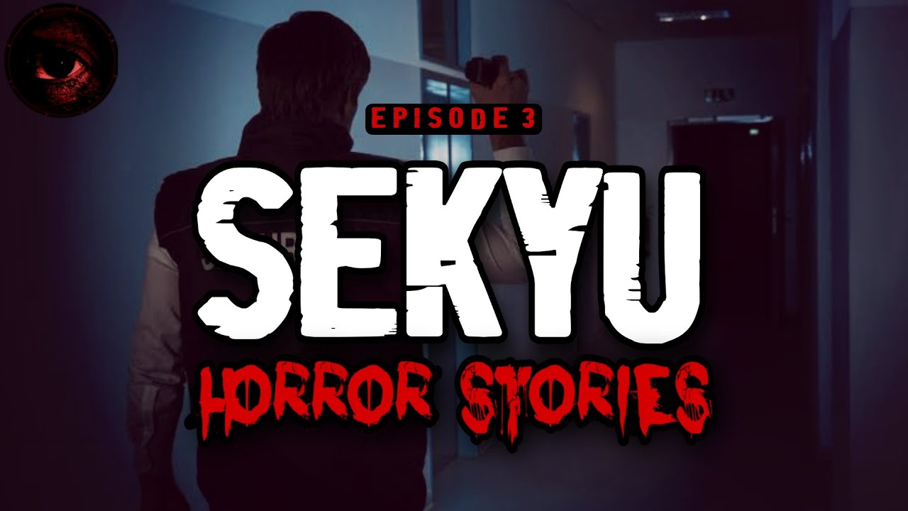 Sekyu Horror Stories | Episode 3 | True Stories | Tagalog Horror ...