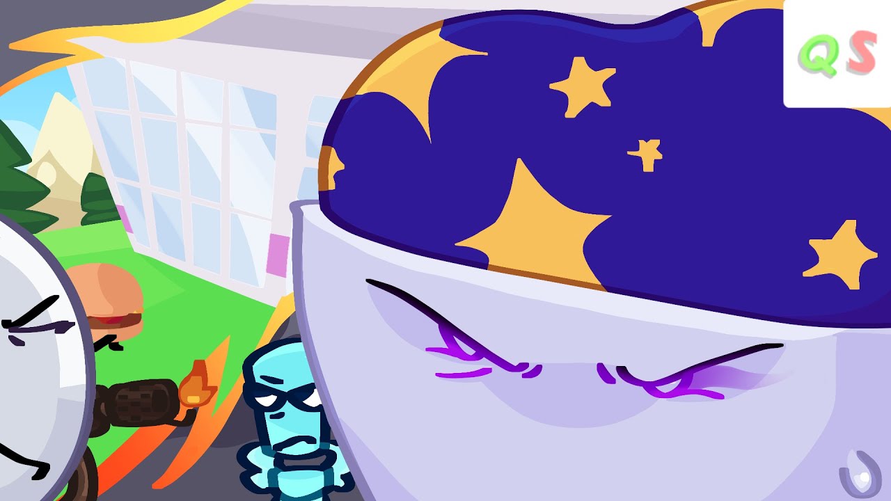 Questionable Symbolism [EPISODE FIVE] - “Thaumastikaphobia” - YouTube