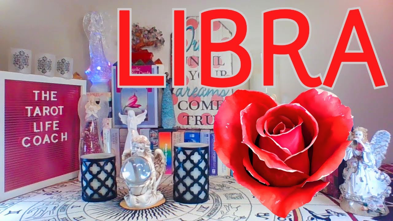 LIBRA - YOUR GUARDIAN ANGEL HAS SOME ADVICE FOR YOU! MAY 2025 - YouTube