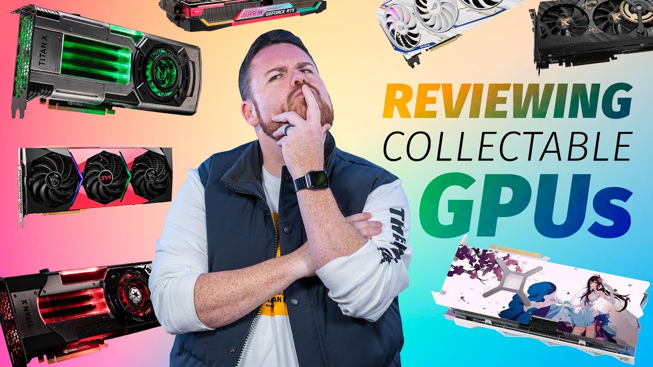 Rating the awesome and weird collectible GPU's in recent history. You ...