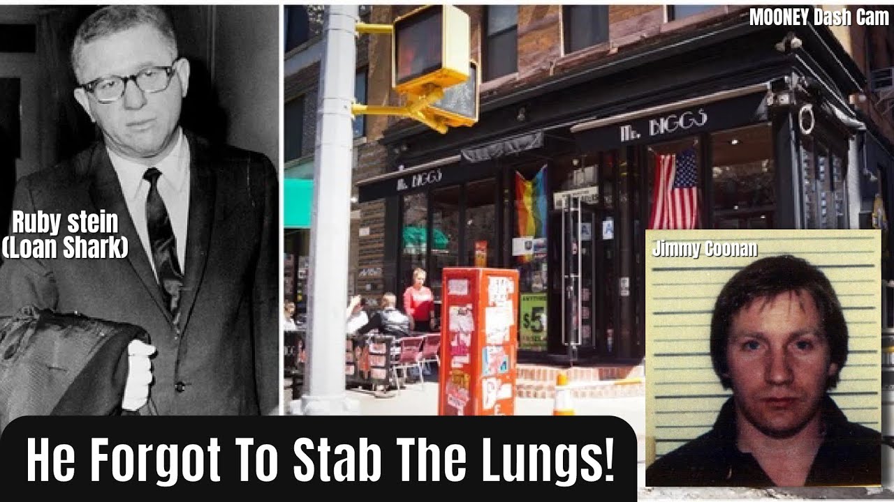 Jimmy Coonan Leader Of The Westies Dismembers Loan Shark To Wipe Out ...