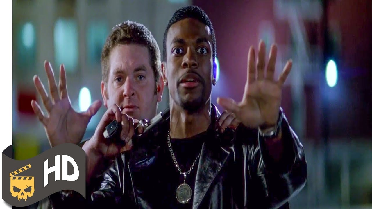 Rush Hour (1998) | Carter Deals To C4 Mines Scenes_HD Clips (1/5) - YouTube